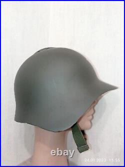 Helmet 1936 Steel Ssh 36 Wwii Original Russian Military Soviet Army ...
