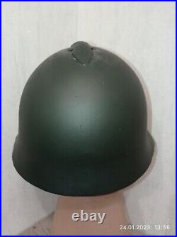 Helmet 1936 Steel Ssh 36 Wwii Original Russian Military Soviet Army Rkka Ww2 | Original Wwii Army