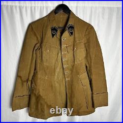 Original 1920s Wwii French Army Of Africa Colonial Tunic Uniform ...