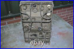 U. S. Army 1944 Wwii Bc 1306 Radio Transmitter Receiver'fm85 Mount ...