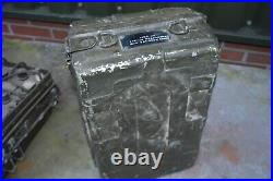 U. S. Army 1944 Wwii Bc 1306 Radio Transmitter Receiver'fm85 Mount ...