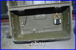 U. S. Army 1944 Wwii Bc 1306 Radio Transmitter Receiver'fm85 Mount ...