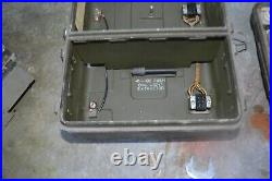 U. S. Army 1944 Wwii Bc 1306 Radio Transmitter Receiver'fm85 Mount ...