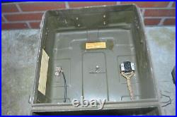 U. S. Army 1944 Wwii Bc 1306 Radio Transmitter Receiver'fm85 Mount ...