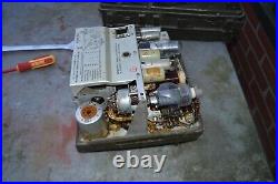 U. S. Army 1944 Wwii Bc 1306 Radio Transmitter Receiver'fm85 Mount ...