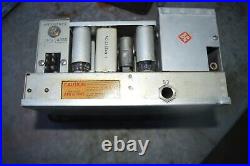 U. S. Army 1944 Wwii Bc 1306 Radio Transmitter Receiver'fm85 Mount ...