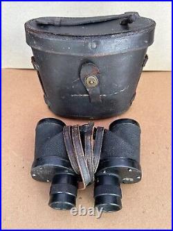 Ww2 Us Army Military 6x30 Universal Camera M 13 1944 Binoculars With ...