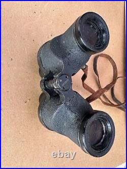 Ww2 Us Army Military 6x30 Universal Camera M 13 1944 Binoculars With ...
