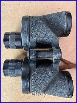 Ww2 Us Army Military 6x30 Universal Camera M 13 1944 Binoculars With ...
