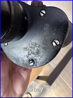 Ww2 Us Army Military 6x30 Universal Camera M 13 1944 Binoculars With ...